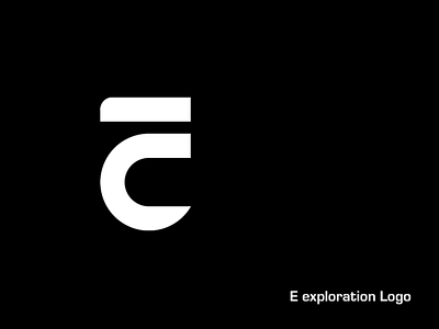 E exploration Logo by Rishu on Dribbble
