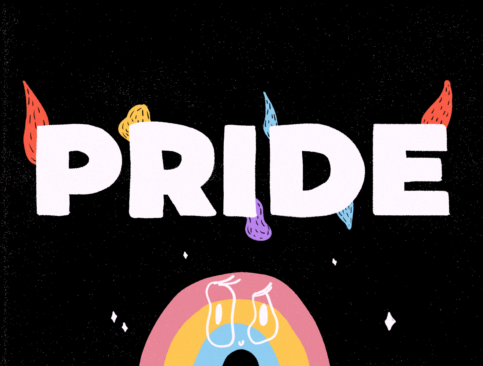 PRIDE COLLECTION by Karla Sanchez on Dribbble