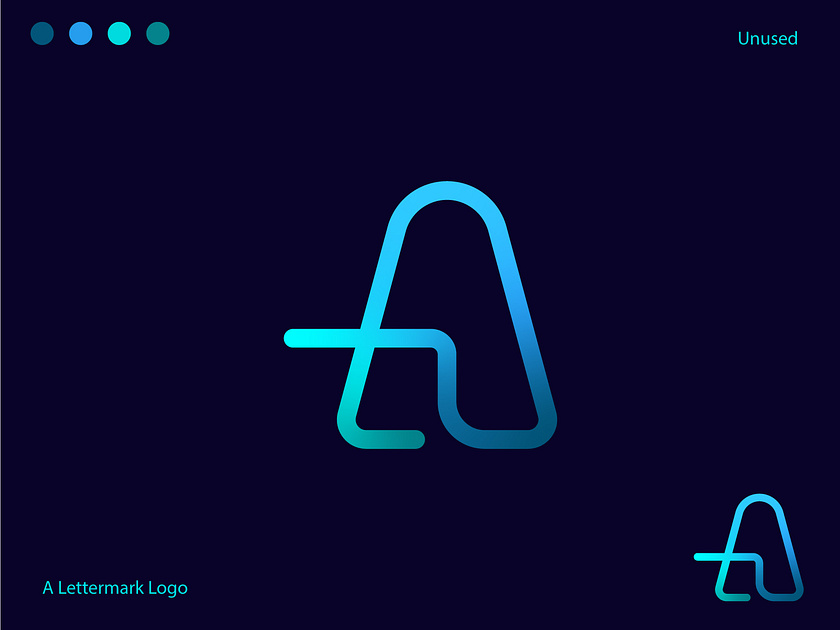 Modern Logofolio : Modern Letter Mark Logo Collection Vol. 2 by Md ...