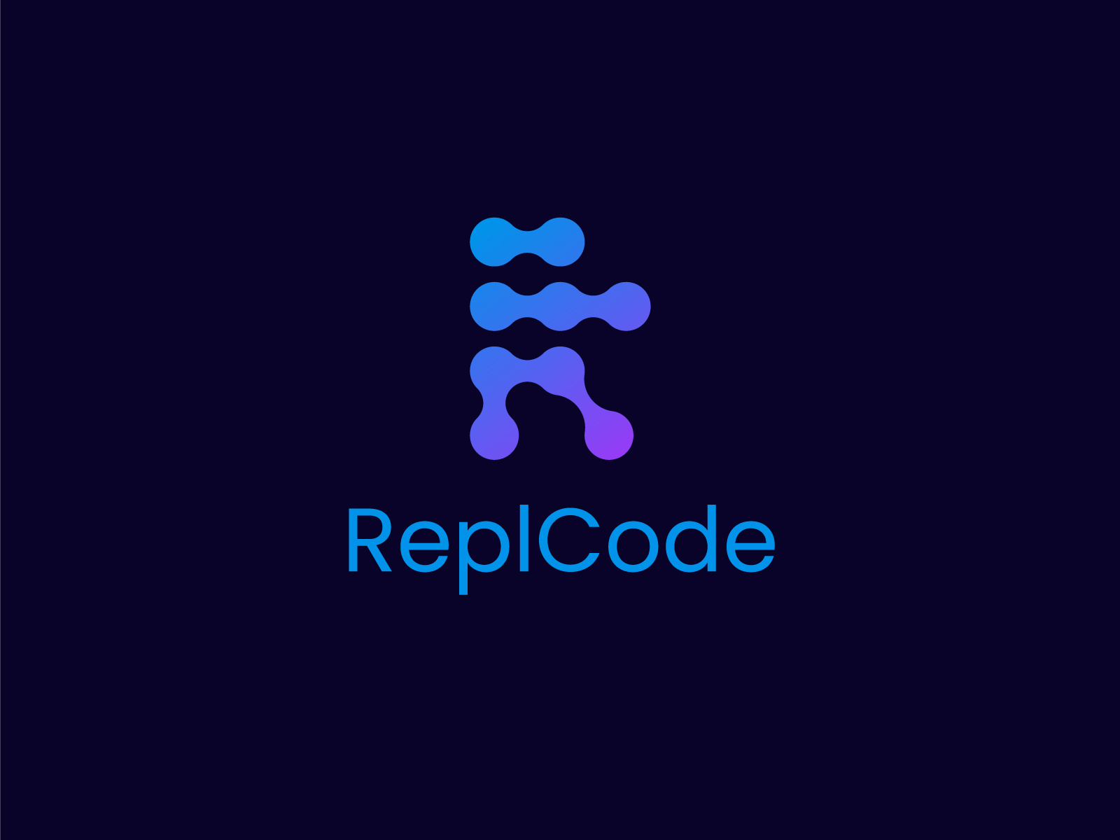 Modern R Letter Mark Software Company Logo by Md. Ashiqul Islam on Dribbble