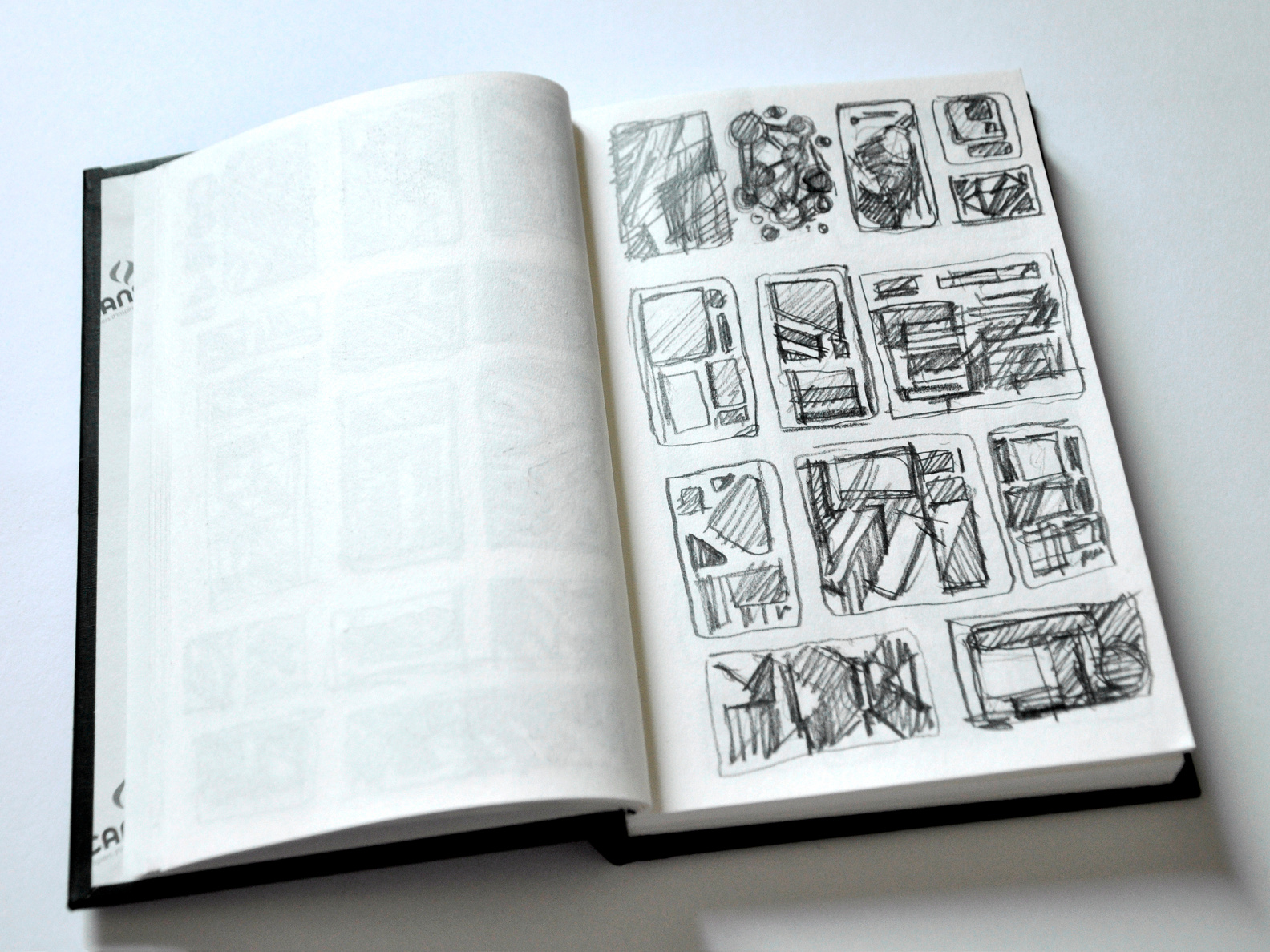 UI Sketches by Pavle Manojlovic on Dribbble