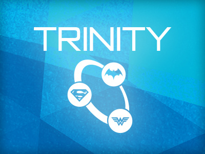 Trinity by DarkoDesign on Dribbble