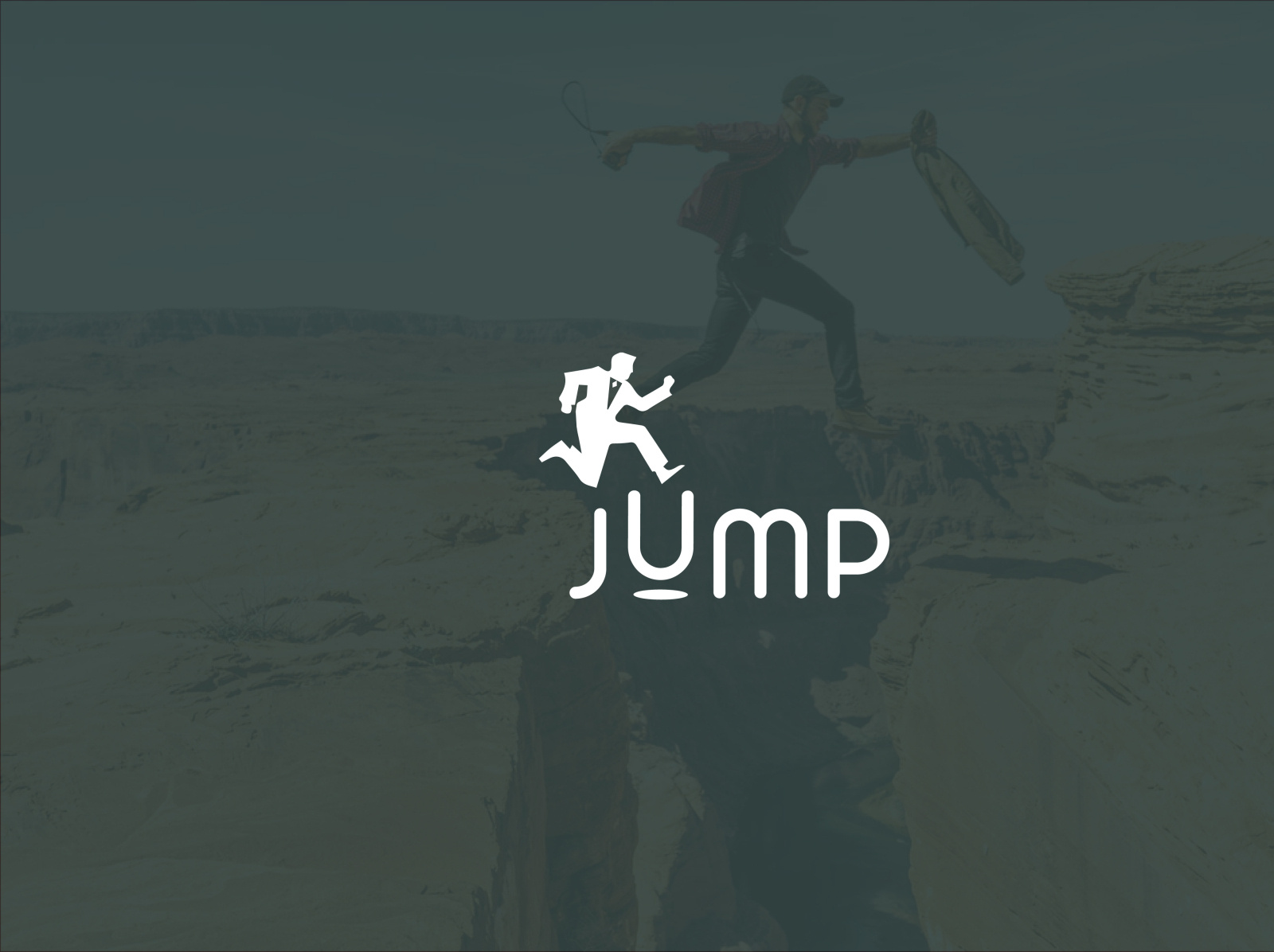 Jump Logo Design by Sabbir Ahamed on Dribbble