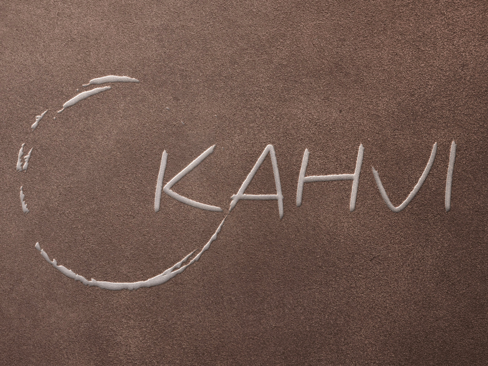 KAHVI ( Coffee Branding Identity) by Nel on Dribbble