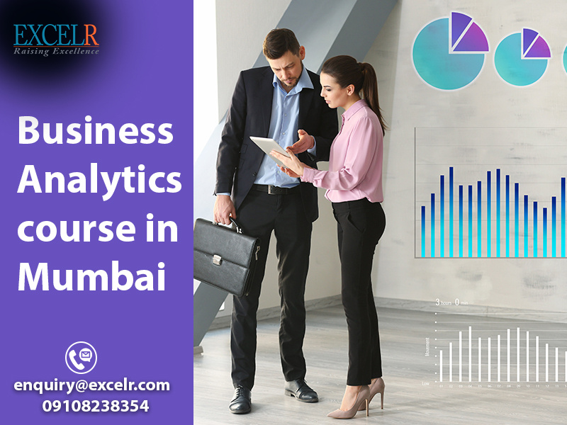 ExcelR Buisness Analytics