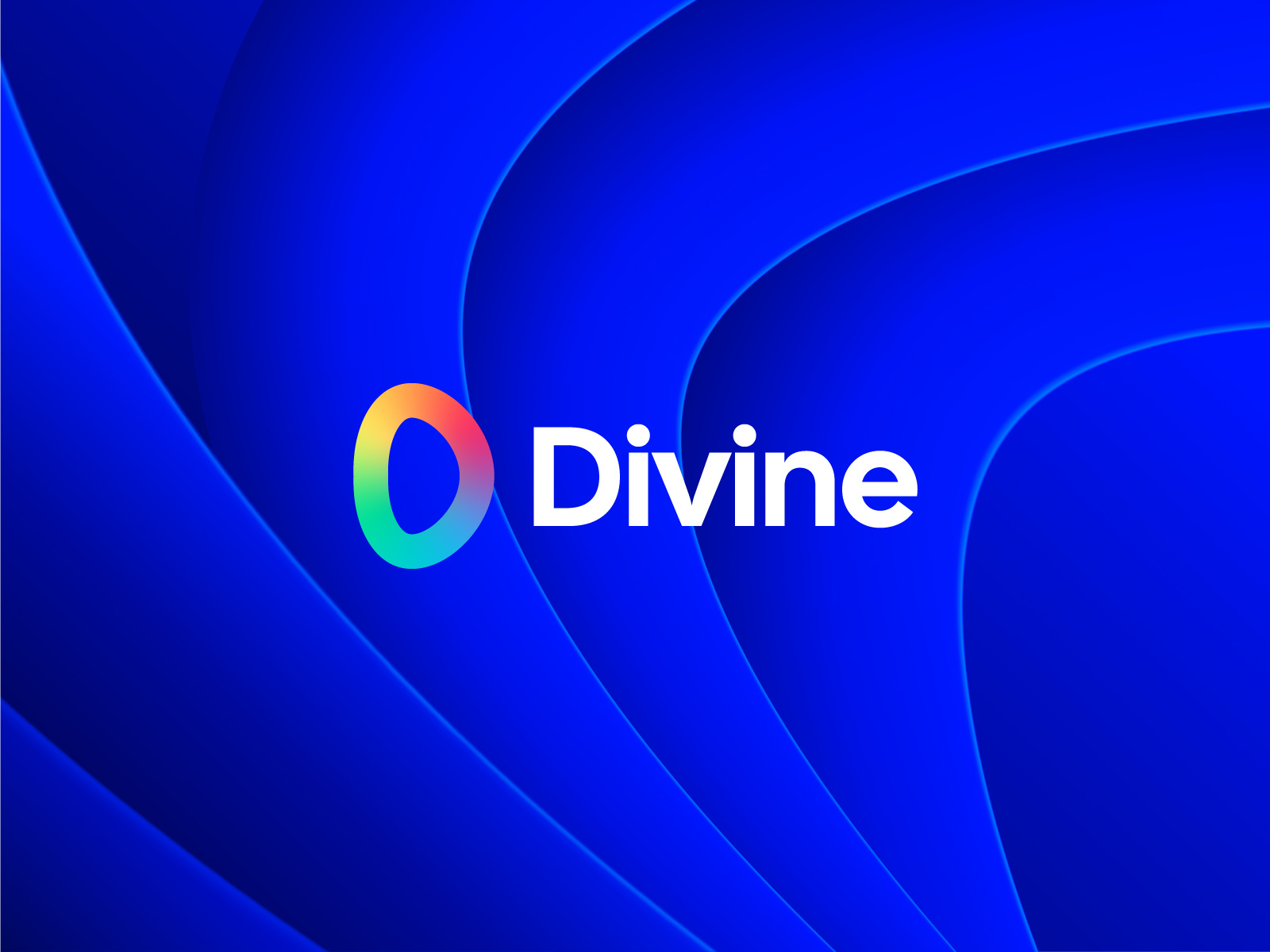 Divine Logo by Kakon | Logo & Brand Identity Designer on Dribbble