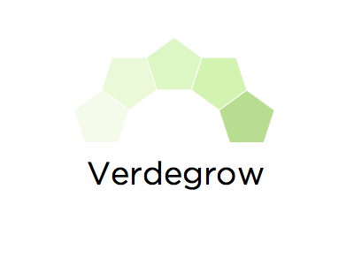 Verdegrow Logo by Brian Revak on Dribbble