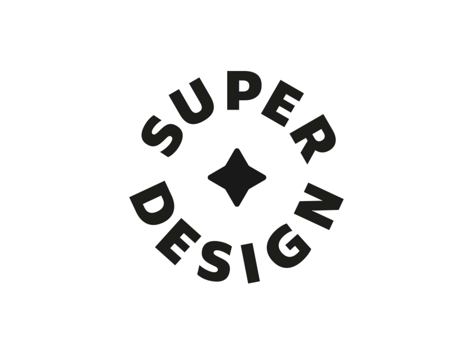 Super Design Responsive Logo Motion by Barthelemy Chalvet on Dribbble