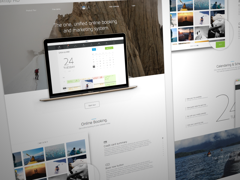 Product Tour by Barthelemy Chalvet on Dribbble