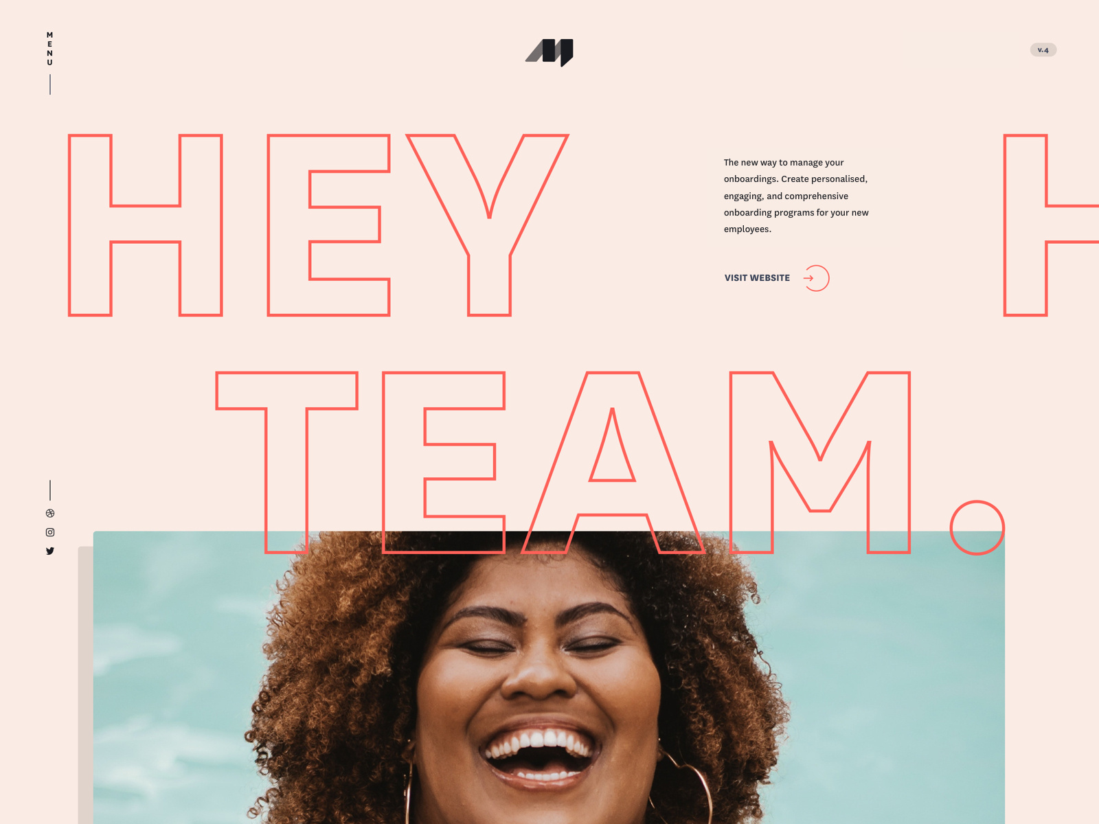 Hey Team Case Study by Barthelemy Chalvet on Dribbble