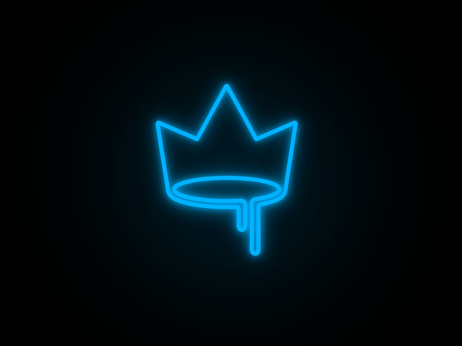 Neon Crown by Immersive Design on Dribbble