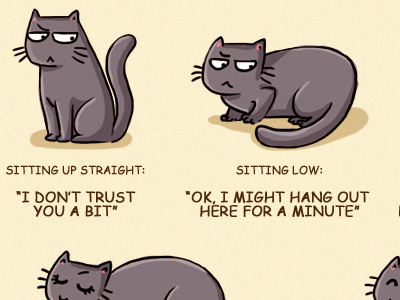 The one about trust by Daria Tokranova on Dribbble