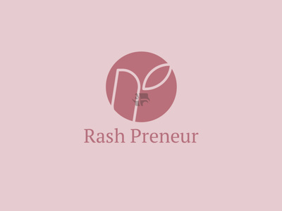RASH PRENEUR LOGO DESIGN by Aris Sempani on Dribbble