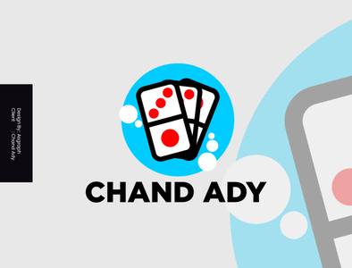 Domino Logo Design by Aris Sempani on Dribbble