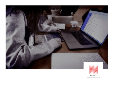 Software Quality Testing By Betterqa On Dribbble