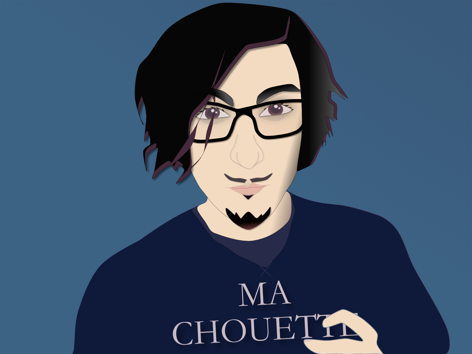 Chouette by Darya on Dribbble