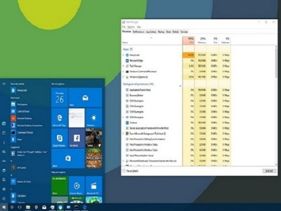 Different Uses of Windows 10 Task Manager by Jackson henry on Dribbble