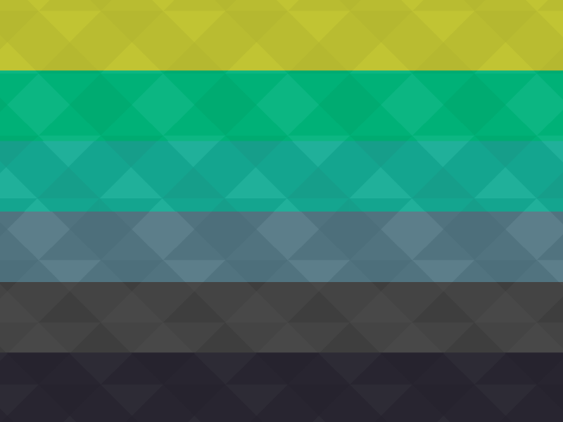 Vector patterns for Pluto by Justin Yonk on Dribbble
