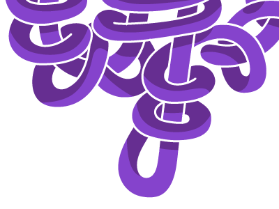 Shading exploration for wrap-up type illustration by Kunal D. Patel on ...