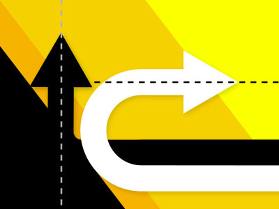 Fun w/ Shapes & Colors by Ryan Burrell on Dribbble