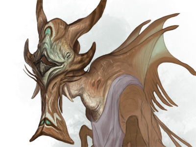 Alien Fun by Brynn Metheney on Dribbble