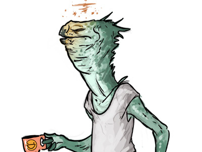 I know that feel bro. by Brynn Metheney on Dribbble