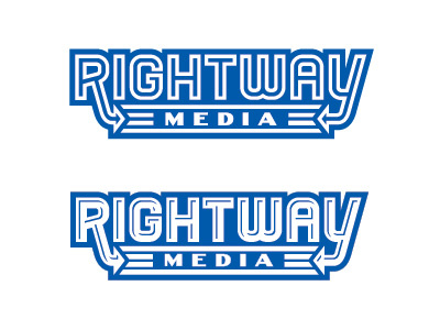 Rightway Media by Tim Frame on Dribbble