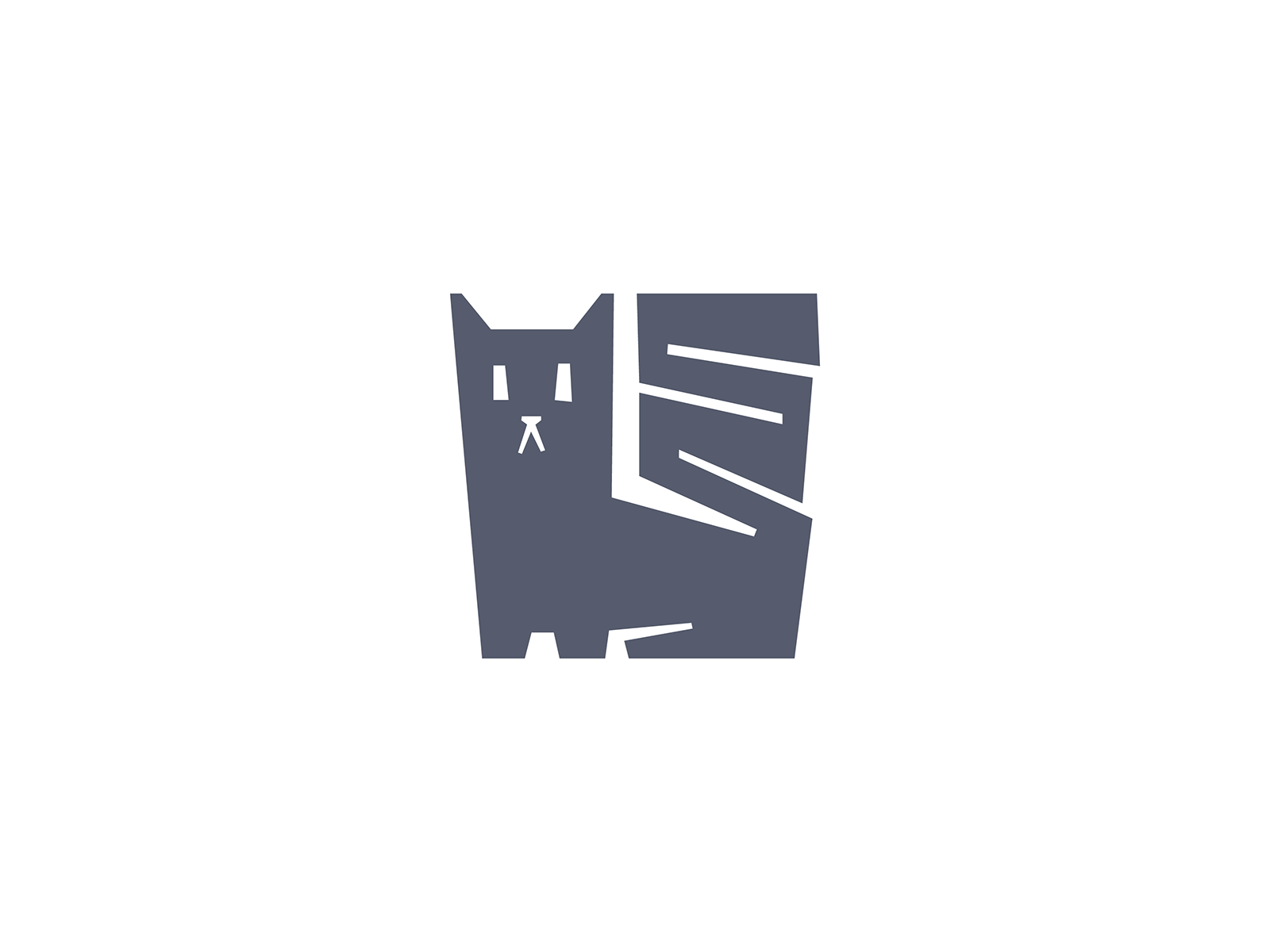 Cat by Dalibor Pajic on Dribbble