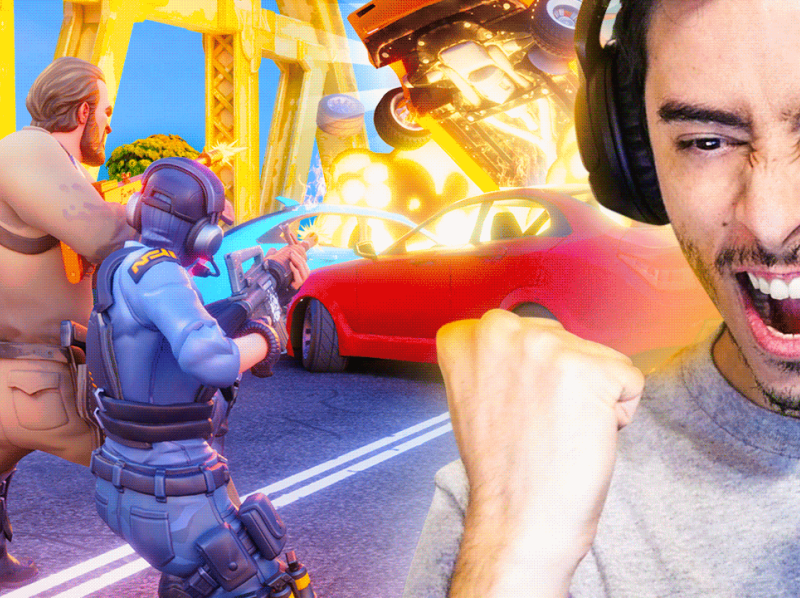 Booooooooom by Daaan on Dribbble