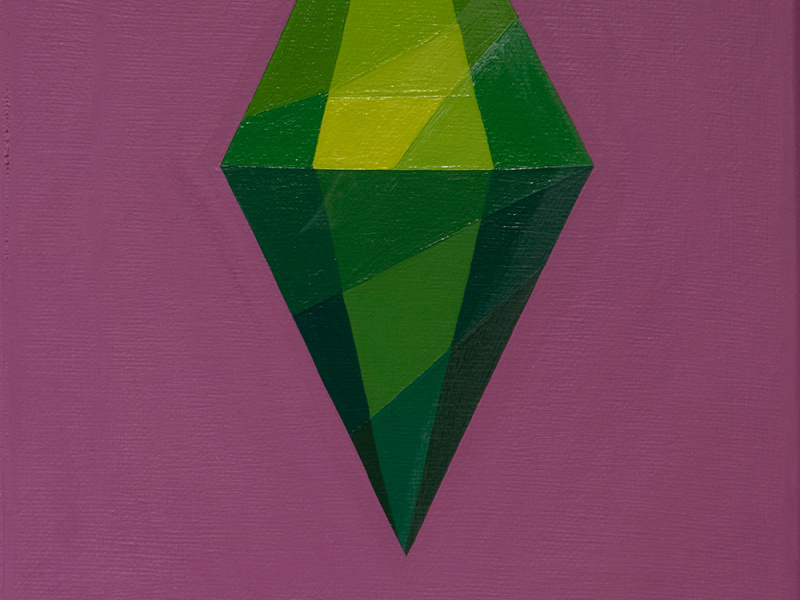 Obsession by Kelly Weiner on Dribbble