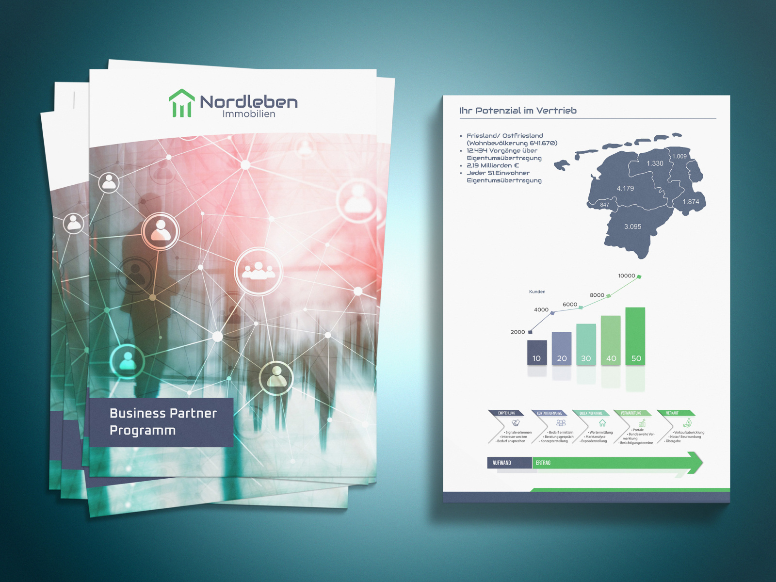 Professional Real Estate Flyer by Dammike Jayaweera on Dribbble