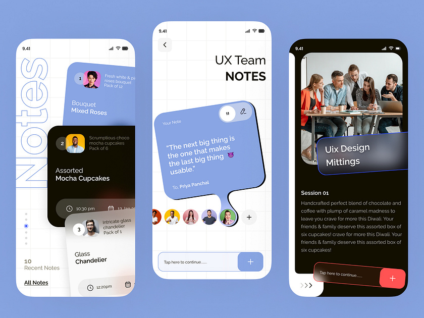 Browse thousands of Notes App Desktop images for design inspiration ...