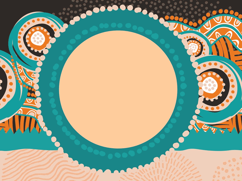 Aboriginal Health by Emma Sanderson on Dribbble