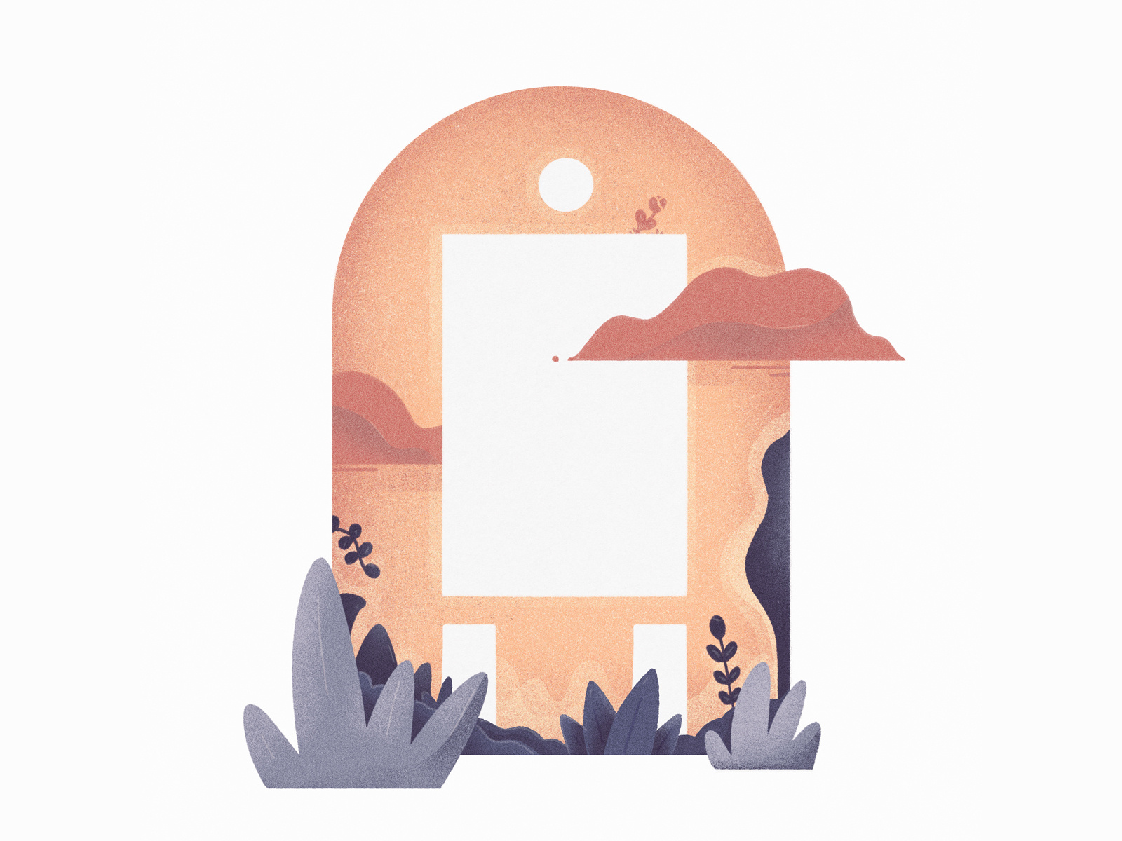 Portals by Cristian Pintos on Dribbble