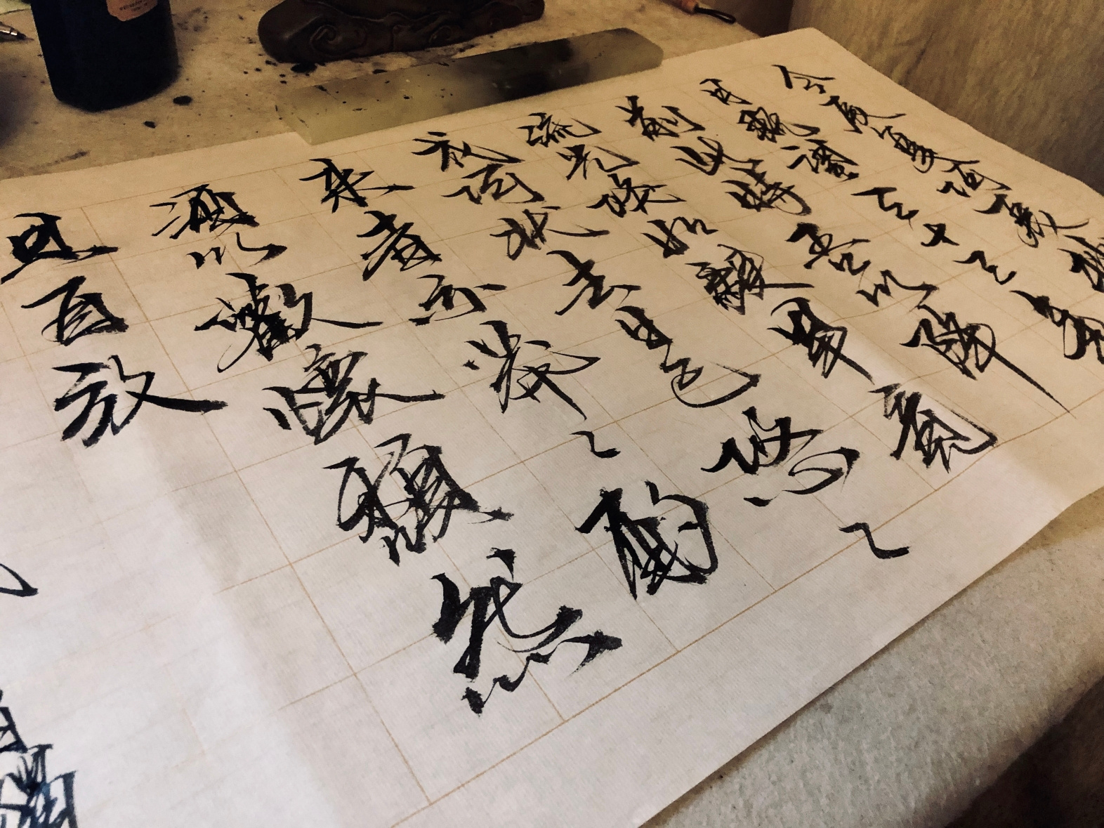 Calligraphy by Dante.Chan on Dribbble