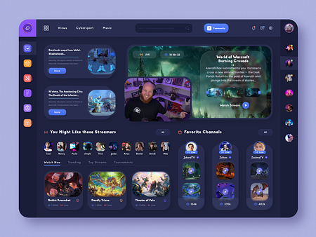 Browse thousands of Discord images for design inspiration | Dribbble