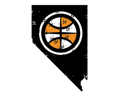 Nevada Basketball Academy Logo by Tony Neary on Dribbble