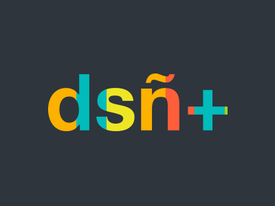 dsñ+ logo by Kike Domingo on Dribbble