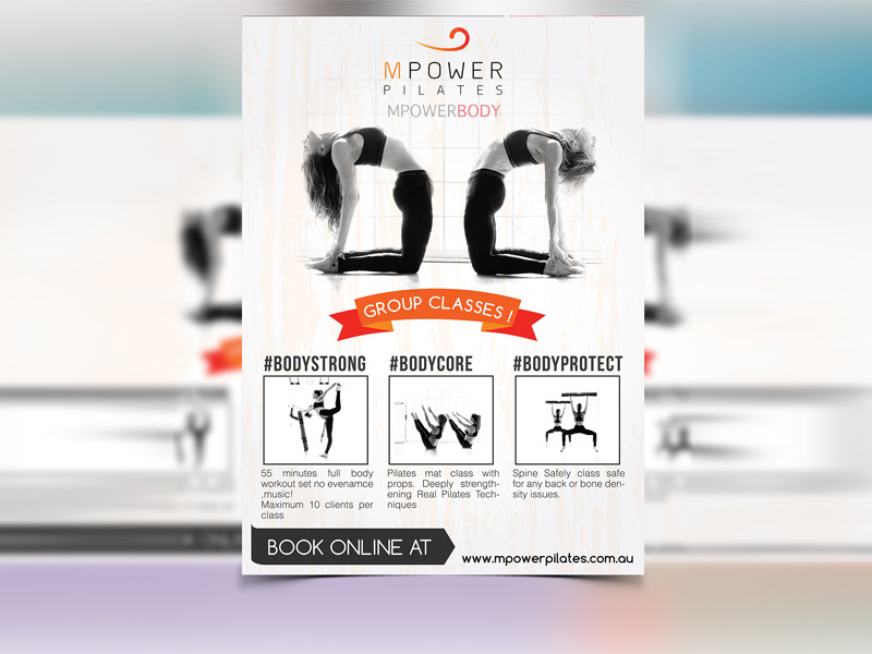 Poster Design by Creative Tornado on Dribbble