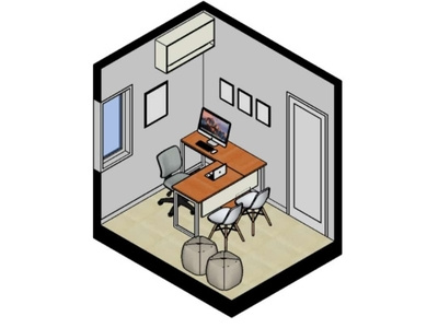 Director Room Color by AR Workshop on Dribbble