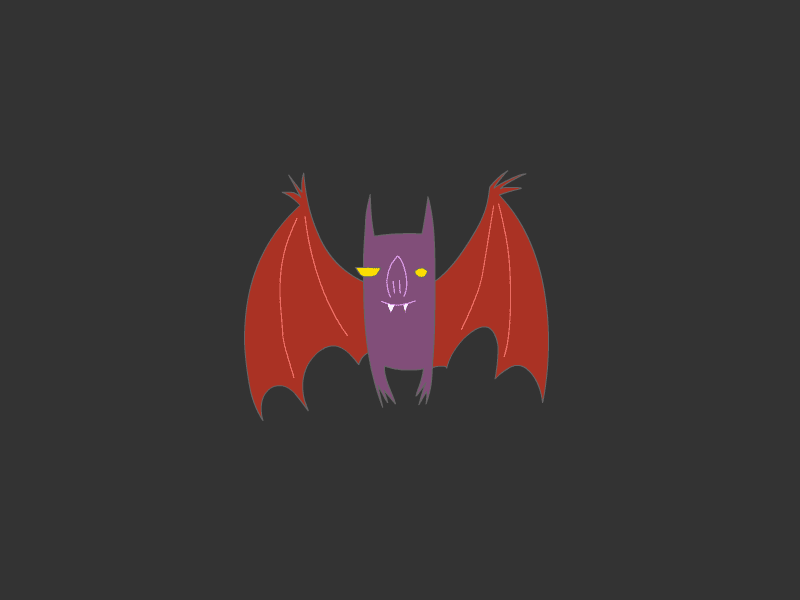 The Vampire by Renato Rena on Dribbble