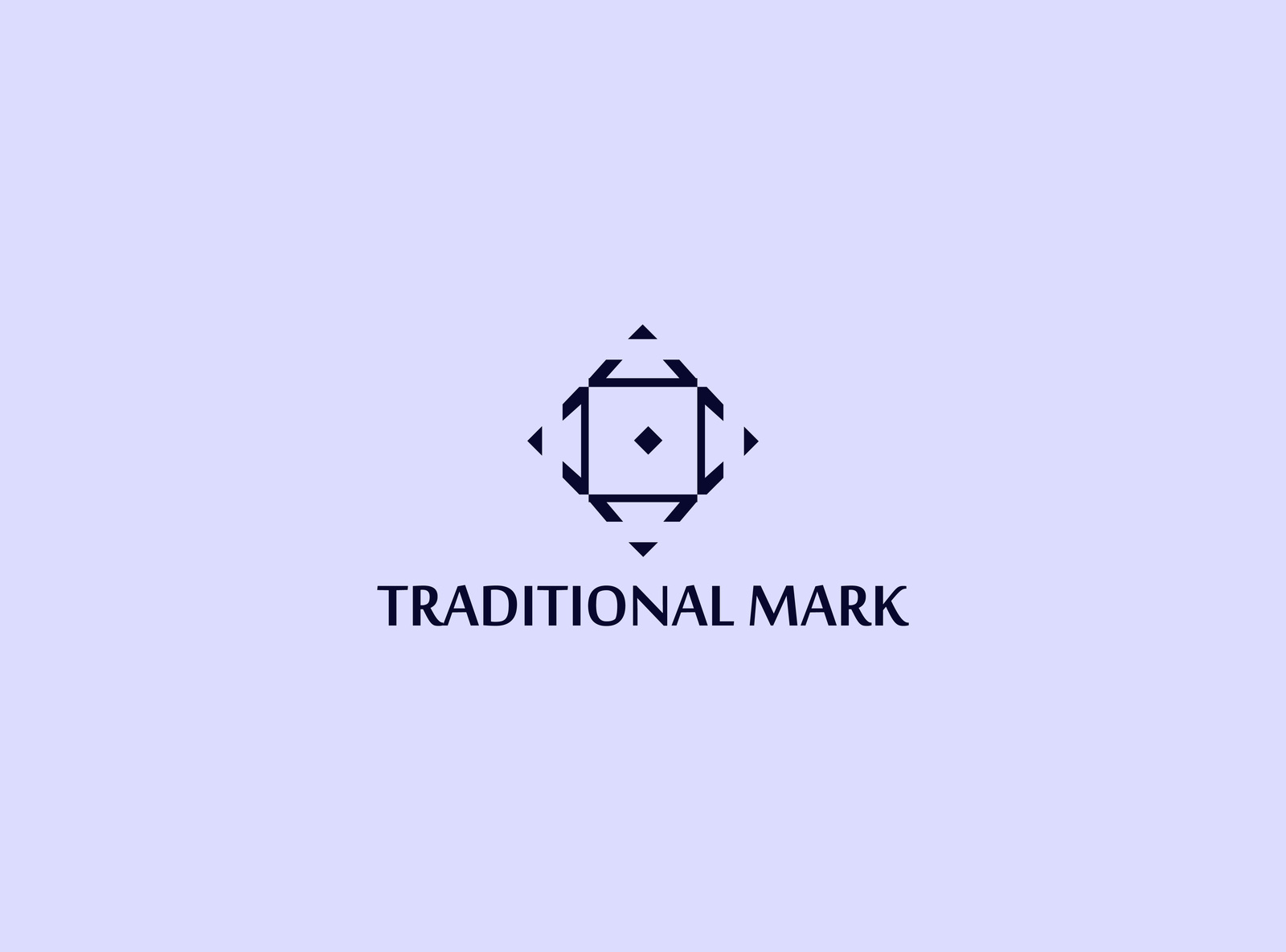 Traditional mark by Tahsin Nihan on Dribbble