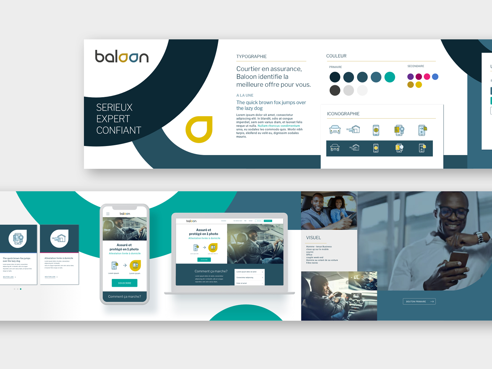 stylescape 1 by claire pons on Dribbble