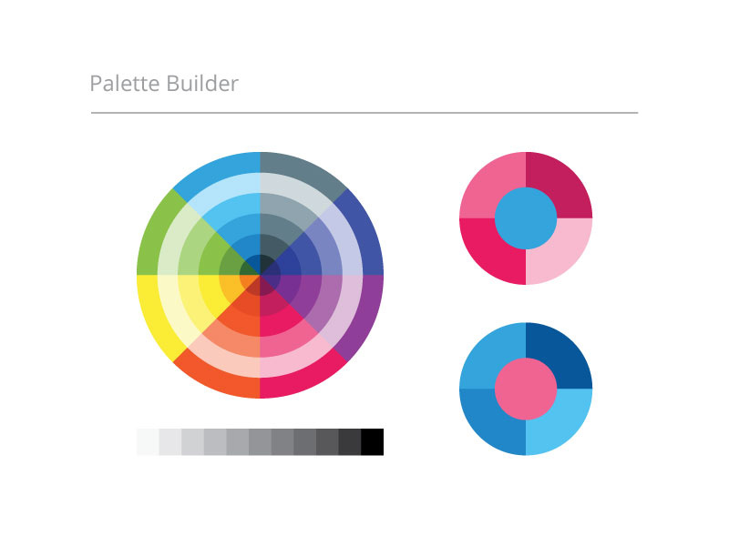 Color Picker by Alex MacDuff on Dribbble