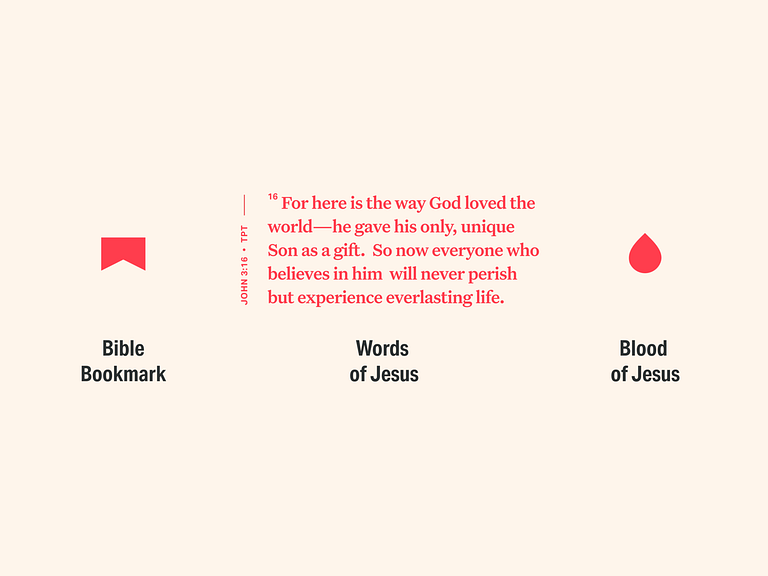 Introducing YouVersion Red by Andrew Coss for YouVersion on Dribbble