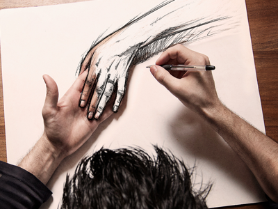 Desir D'existence by Sébastien DEL GROSSO on Dribbble