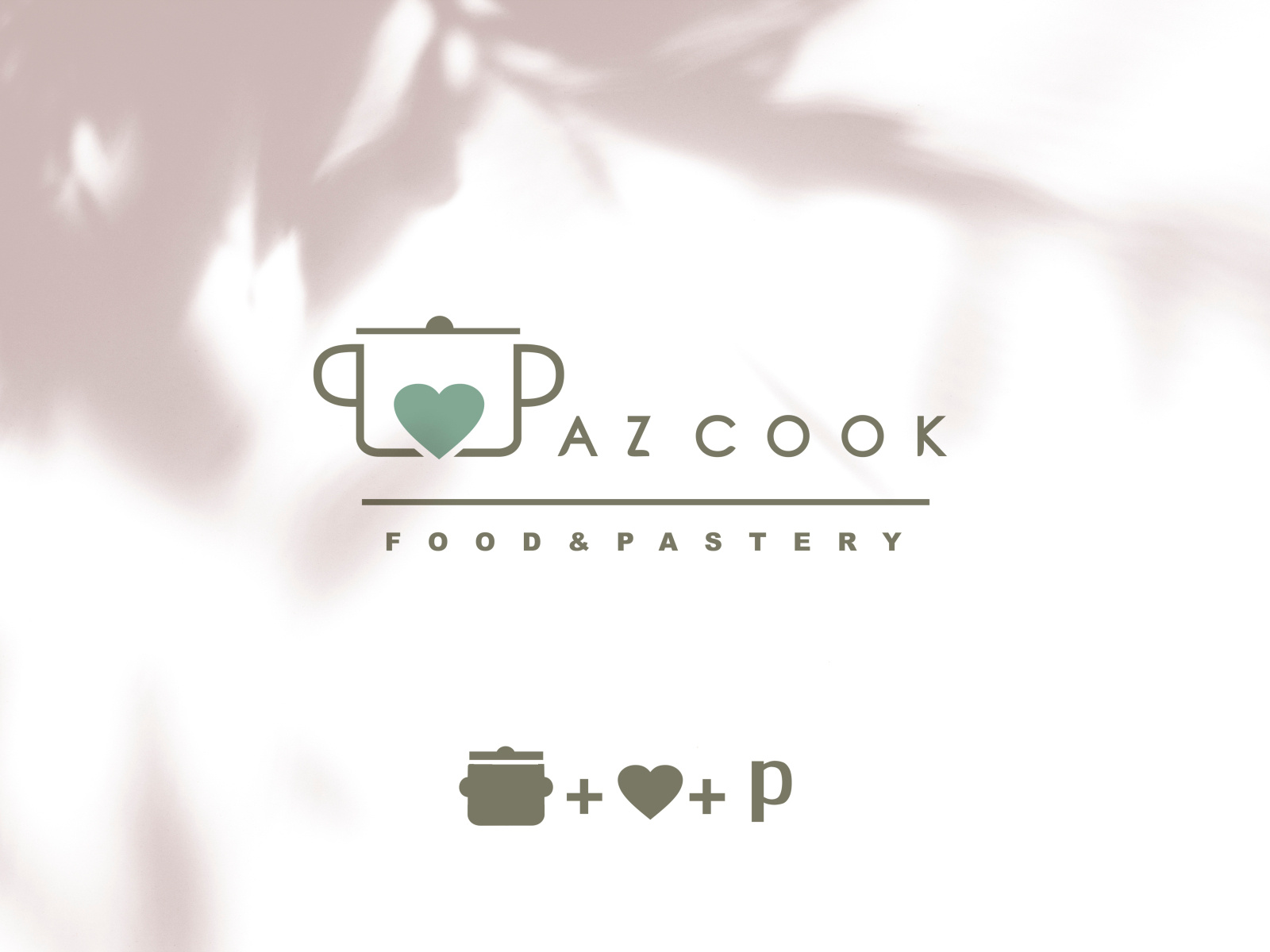 food logo by Masomeh mirjafari on Dribbble