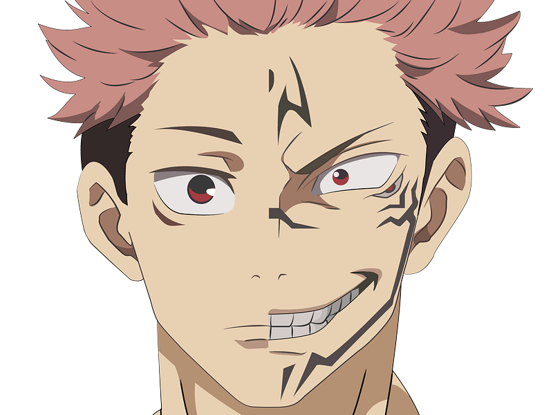 Sukuna designs, themes, templates and downloadable graphic elements on ...