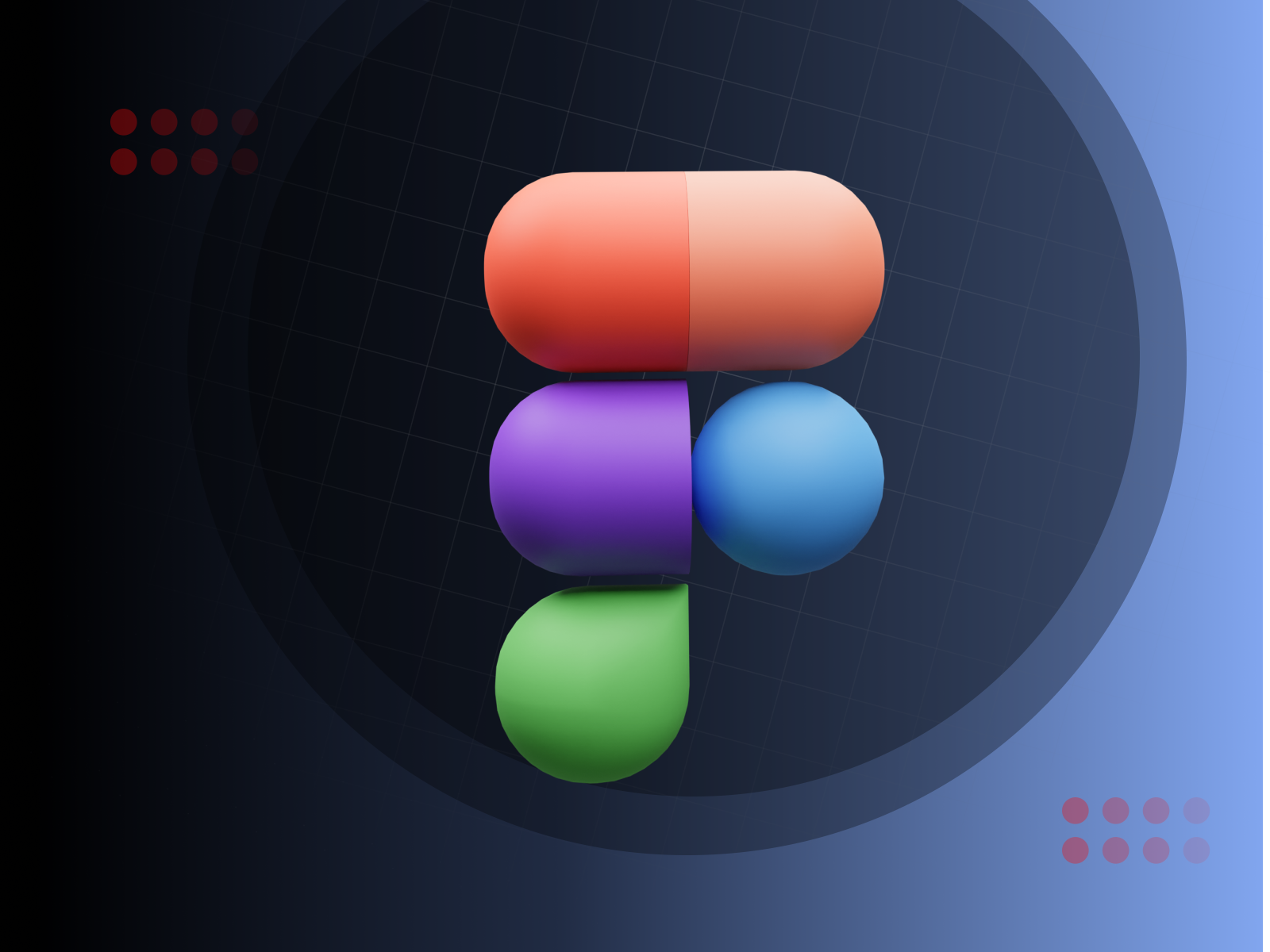 Figma 3D icon by sepidraw on Dribbble