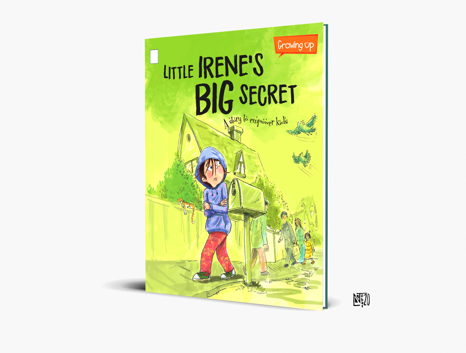 Growing up 3 by Nobel ( Chambal ) on Dribbble